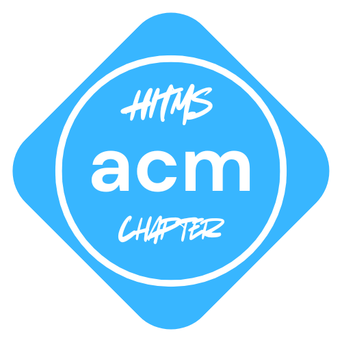 HITMS ACM Student Chapter — Hyderabad Institute of Technology ...